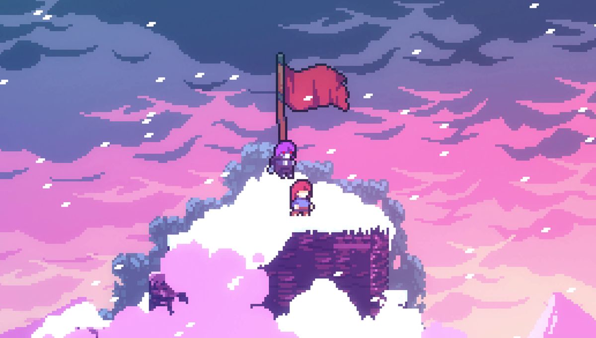"Celeste", le jeu qui tutoie les sommets