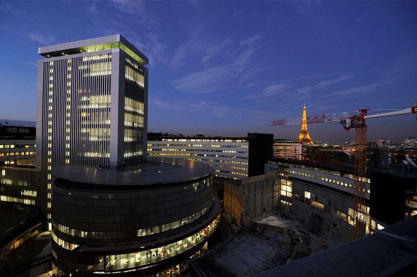 Les 3 visages de la Maison de la Radio