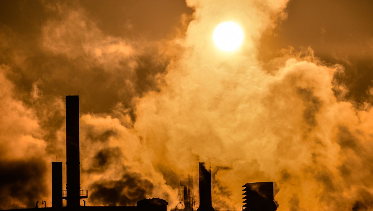 Nouveau pic de pollution aux particules très fines à Lille et c'est la ...