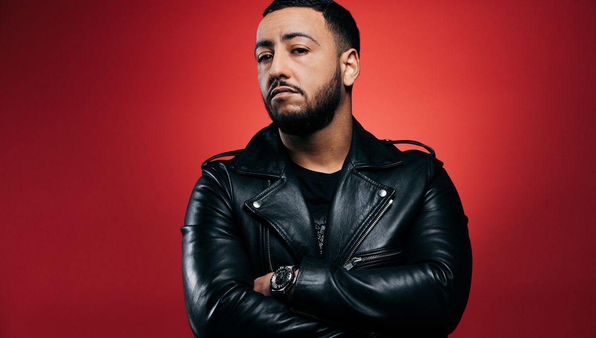 Lacrim dévoile la date de sortie de son prochain album