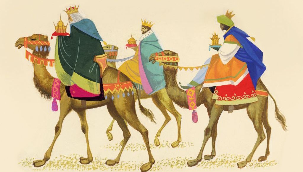 Mais au fait, qui étaient les Rois mages