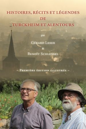 Les 3 nouveaux livres de Gérard Leser