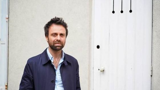 David Castello-Lopes : "J'aime bien la mélancolie mais je m'en méfie ...