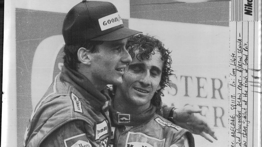 Alain Prost : "Aujourd’hui, dans le monde entier, vous ne pouvez pas ...