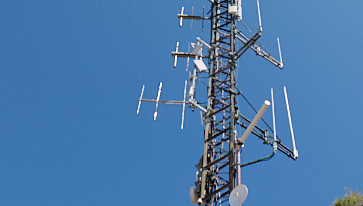 Gers : Le premier pylone multi opérateurs inauguré aujourd'hui pour ...
