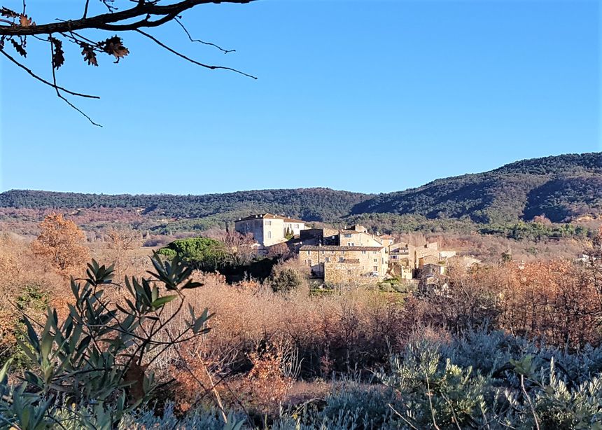 Le patrimoine du petit village de Gignac