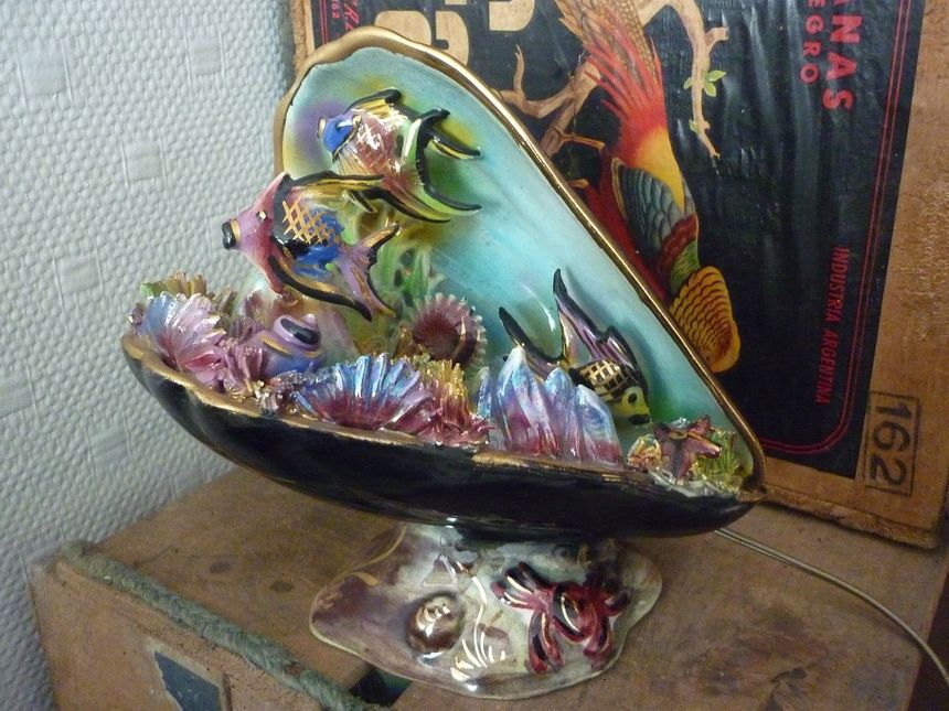 3 objets kitsch qui reviennent "un peu" à la mode