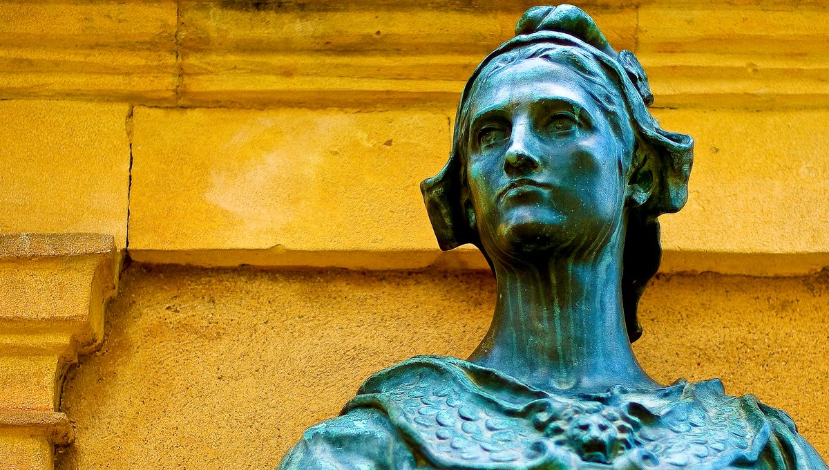 Marianne, le symbole de la République