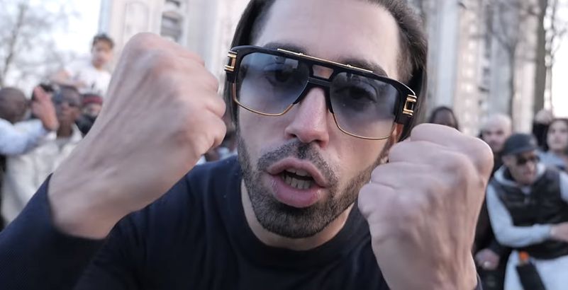 PNL : Ademo lâche 30 secondes d'un nouveau morceau qui s'annonce magnifique