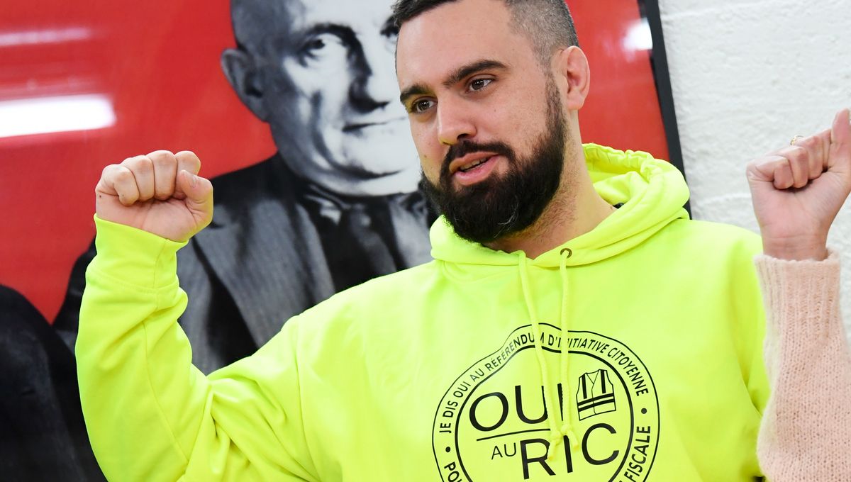 Éric Drouet devant un tribunal vendredi, que deviennent les leaders des ...