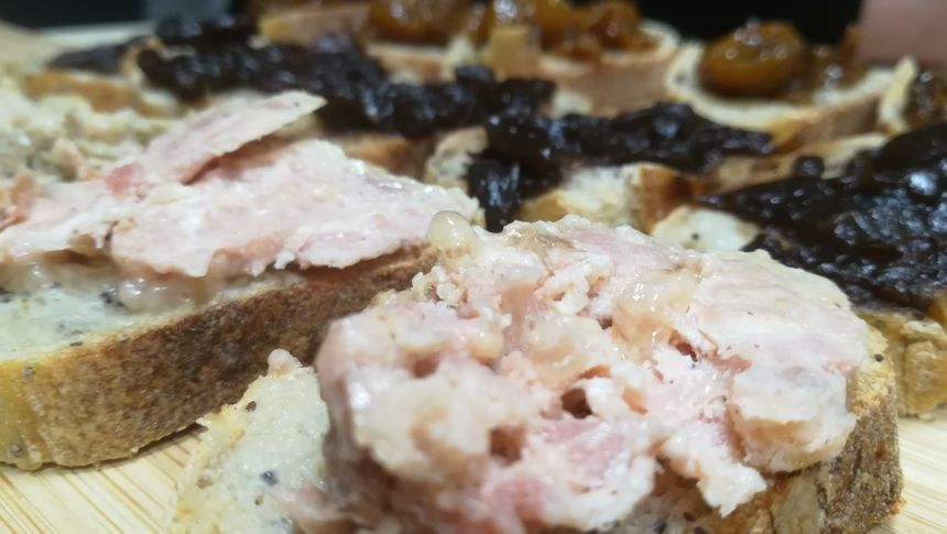 Magalie Tauzin de la Ferme de Berdin à Banos et sa production