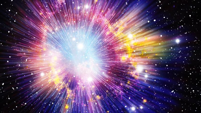 La Naissance De LUnivers-Le Big Bang Expliqué Simplement - Visuel