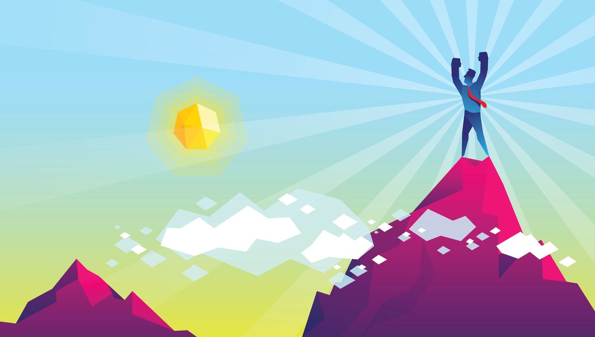 Y’a de quoi être fier