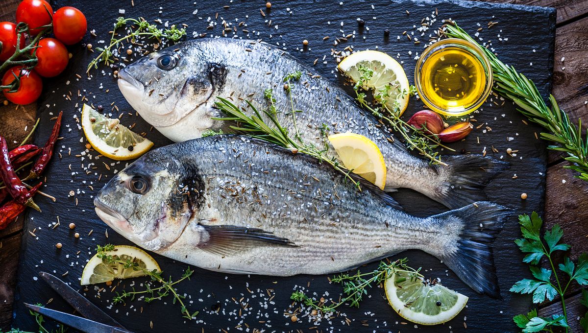 La daurade, un poisson de saison
