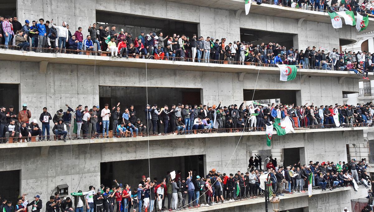 Les Algériens en 2019 : jeunes, libres mais sans perspectives