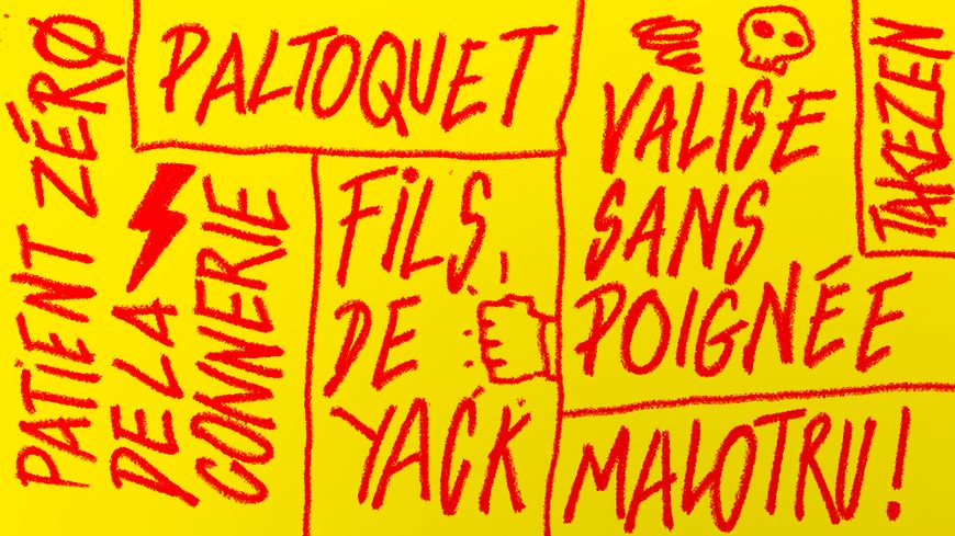 Insultes En Langage Soutenu _ Petit guide pour insulter les gens de ...
