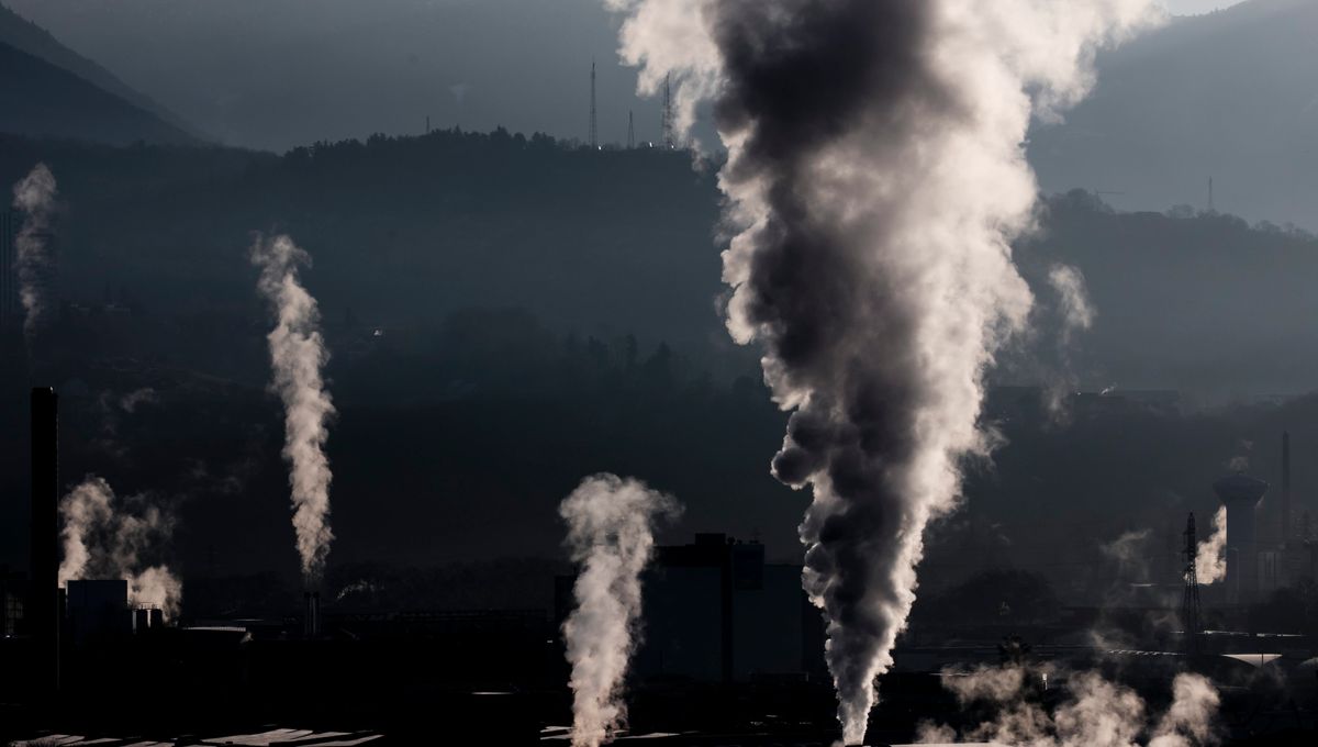 La pollution de l'air tue désormais davantage que le tabac