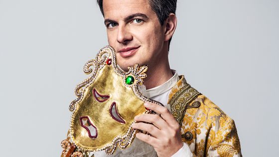 Philippe Jaroussky : 20 ans de carrière et un nouvel album, ça se fête