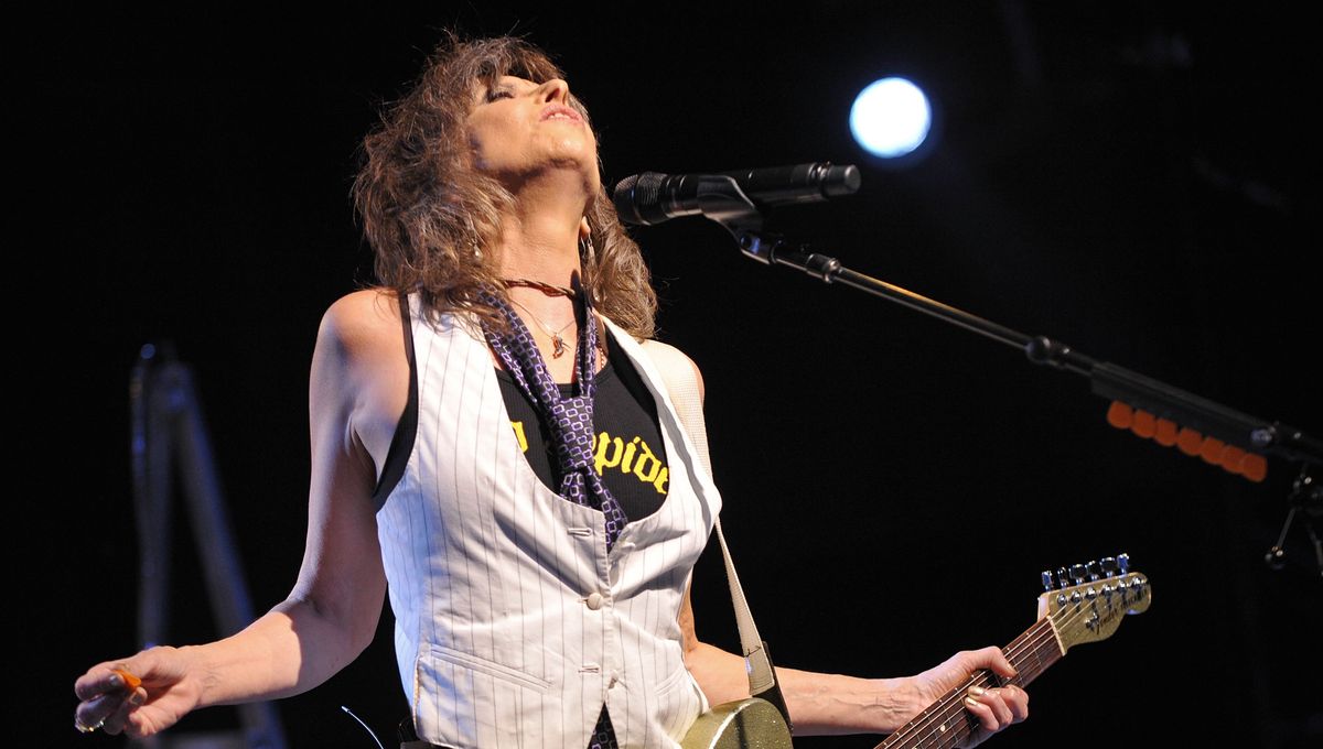 Les sanglots longs d'une groupie