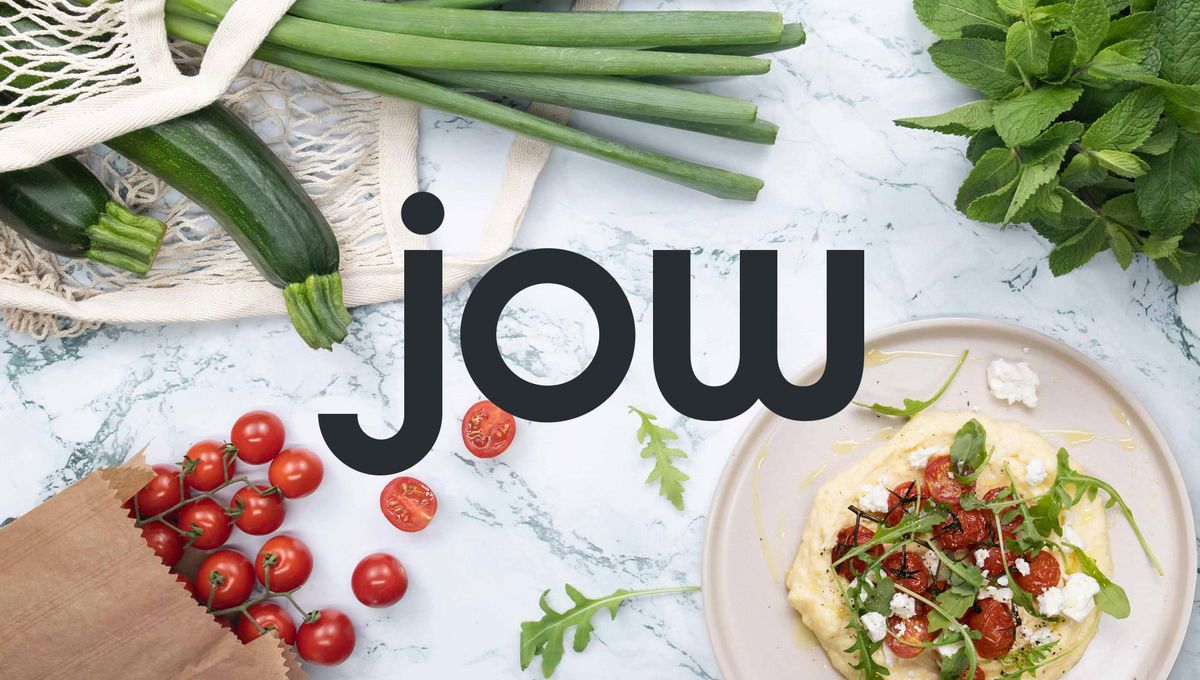 L'application Jow - Vos courses en 1 minute