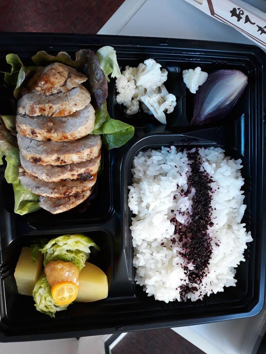 L'Amateur de thés restaurant à Pau : Tout sur le bento japonais