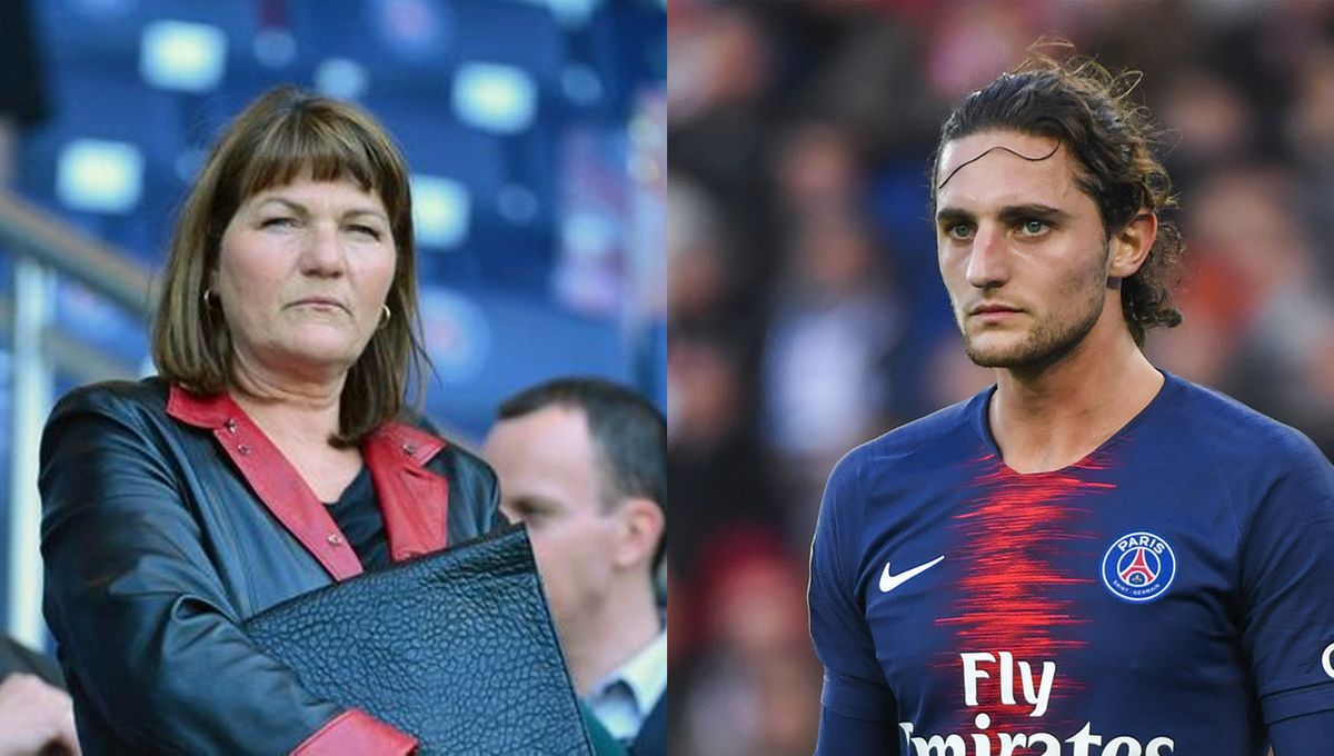Rabiot : sa mère tacle (encore) le PSG et Thomas Tuchel