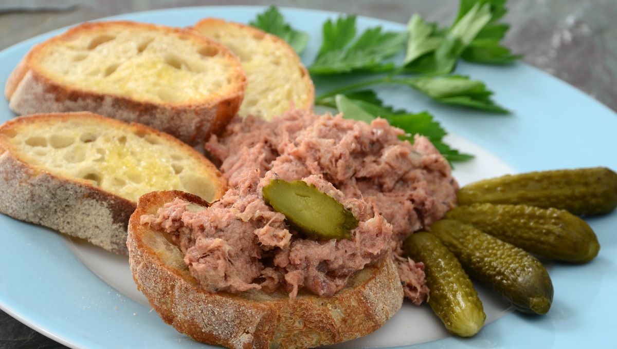 Les rillettes: toujours bienvenues à l'apéro