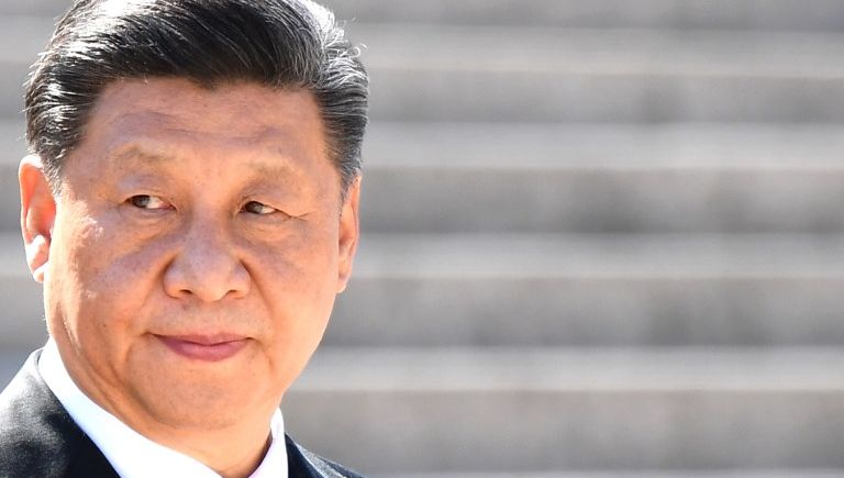 Qui est le président chinois Xi Jinping
