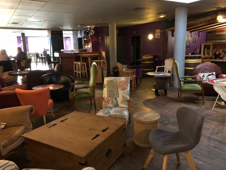 Philéas Fogg Café à Dax