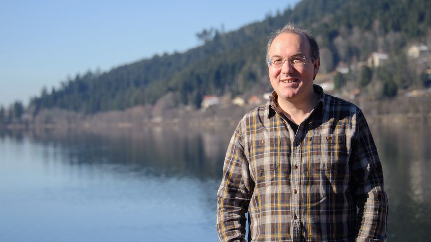 Alain Damasio : "Ce que j’avais à métaboliser, il m’a fallu un livre ...