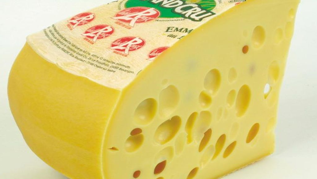 De la terre à l'assiette l'Emmental Grand Cru