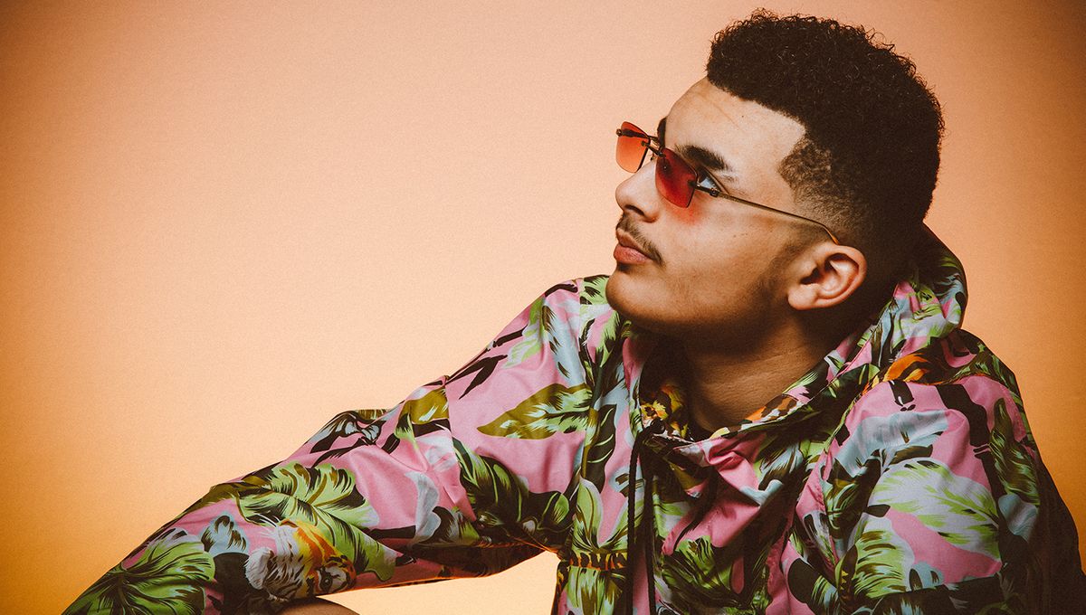 RK sort son deuxième album "Rêves de gosse" et le clip "Ne M'en Veux Pas"