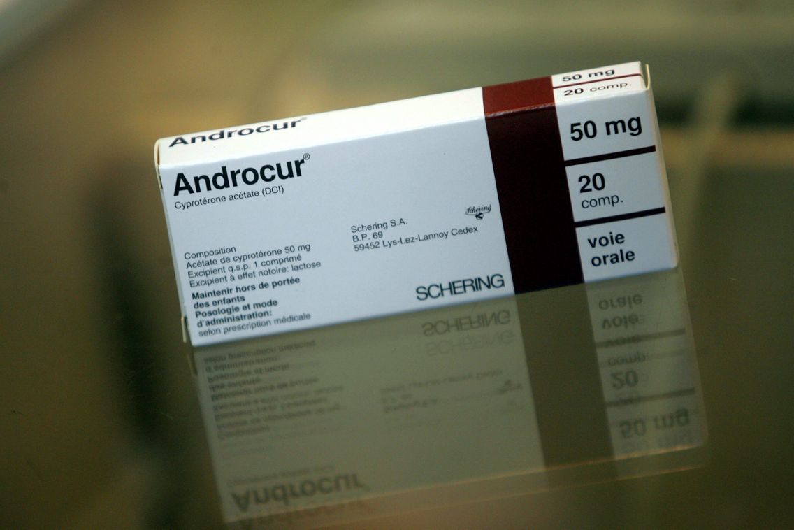 Androcur® : les inquiétudes des patientes - France