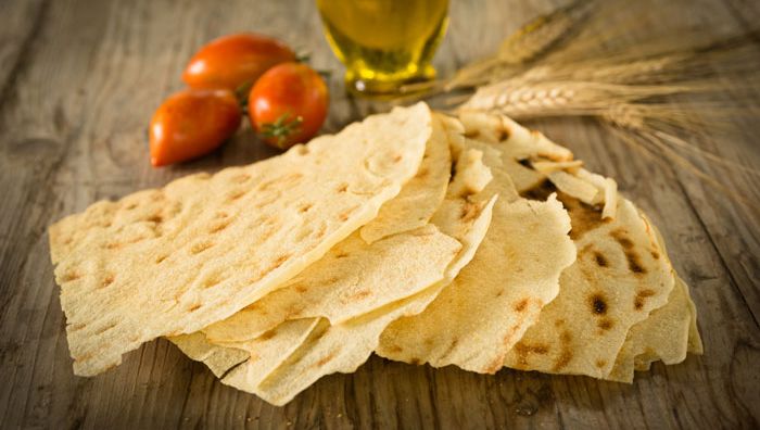 Le pain Carasau : le pain de Sardaigne qui peut servir à l'apéro