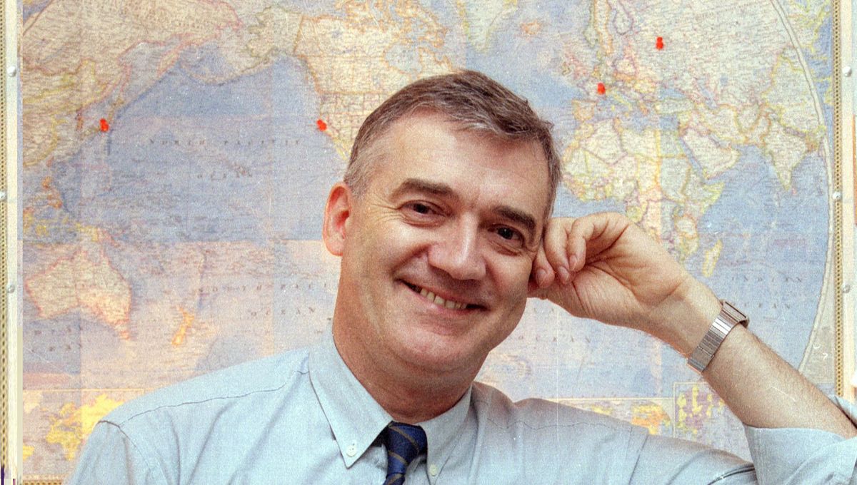 L'histoire secrète et incroyable de Robert Cailliau, le co-fondateur ...