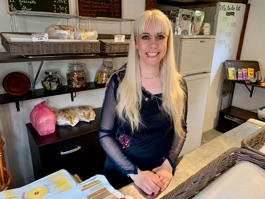 Le plus beau village : Ohnenheim, Ohna's Gschaft