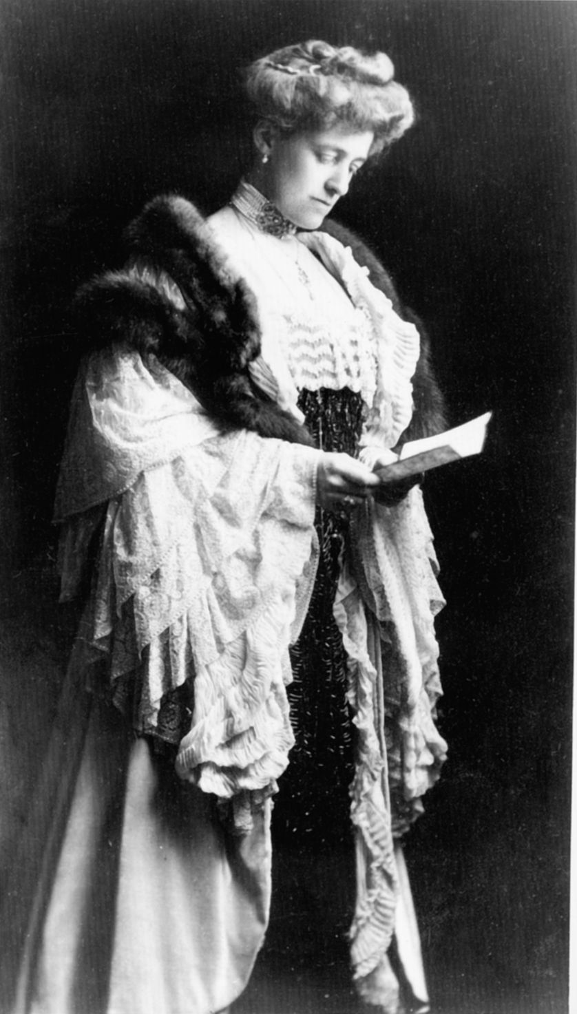 La vie et moi - Ép. 1/4 - Edith Wharton