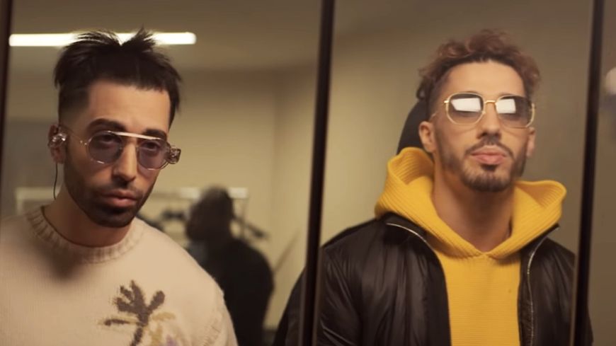 PNL : beaucoup de fans présents pour l'ouverture du pop-up store