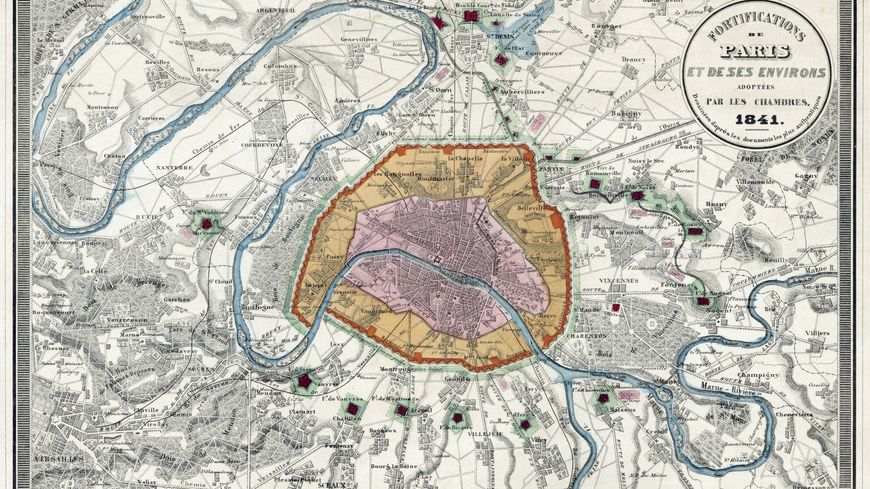 Une brève histoire du périphérique parisien