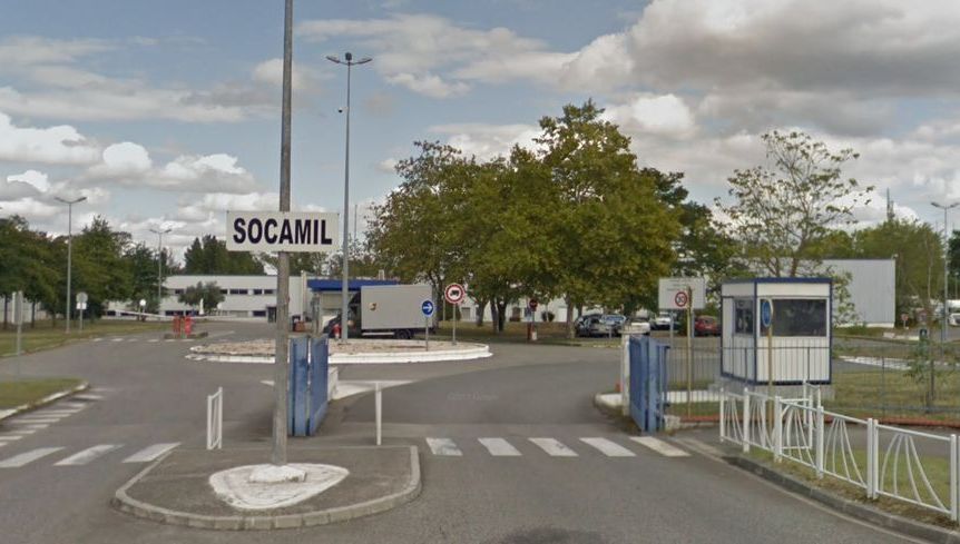 La Socamil, plateforme de stockage de Leclerc, ouvre bientôt à ...
