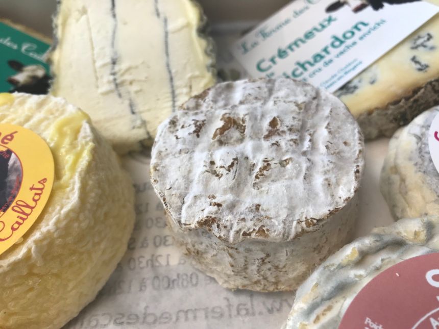 Olivier Samin, nous présente un de ses Coups de Cœur : Les Fromages de ...