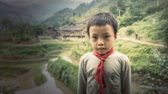 "Plus je vis en Europe, plus je me sens Chinois."
