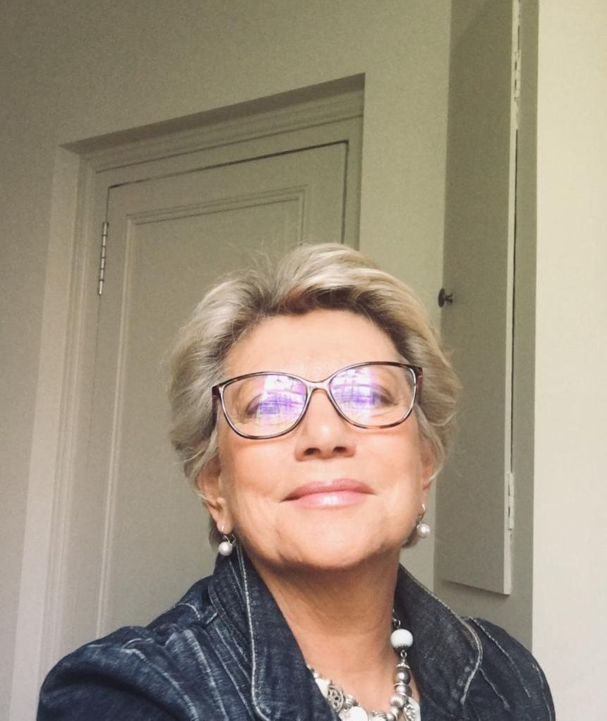 Catherine Michaud pour sa pièce "14 mm"