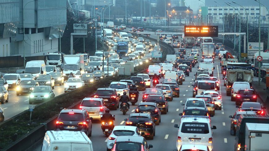 Une brève histoire du périphérique parisien