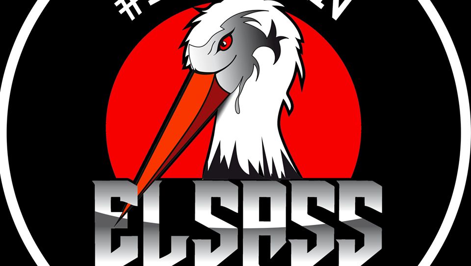 Les t-shirts Born in Elsass
