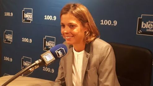 Caroline Janvier, députée LREM du Loiret