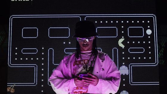 Madd, talent de la scène rap marocaine