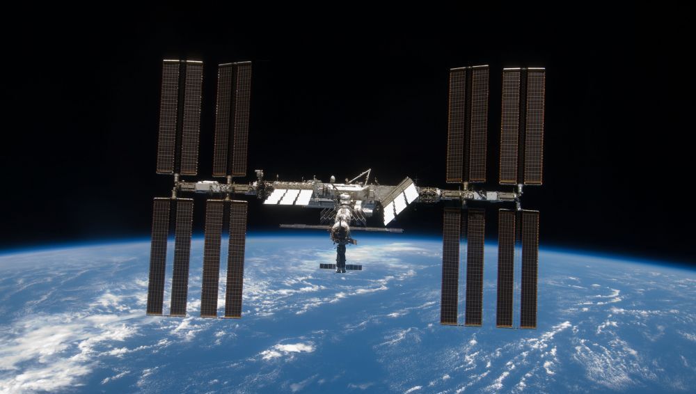 La NASA ouvre l'ISS aux touristes dès 2020
