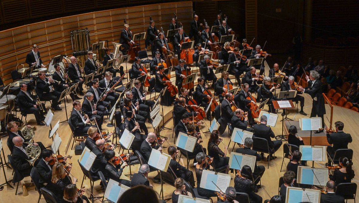 Jouer dans un orchestre américain, une responsabilité et une fierté