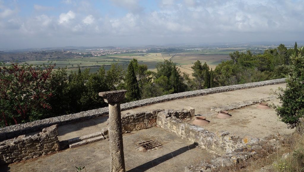 L'Oppidum d'Ensérune